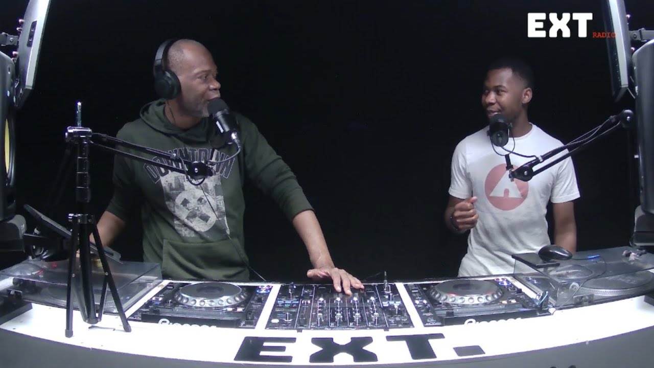 DJ Sizzla - The Ubuntu Show with DJ Peppa - 23 MAR 2025 - YouTube