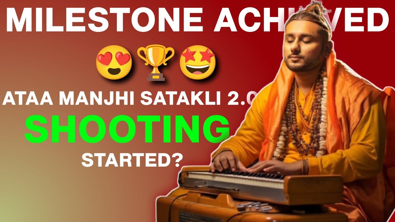 SAVAGE SONG RELEASE TIME 🥶 | ATA MANJHI SATAKLI 2.0 SHOOT STARTED ...