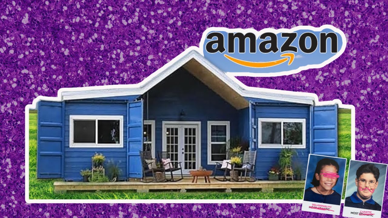 Amazon House Scam! - YouTube