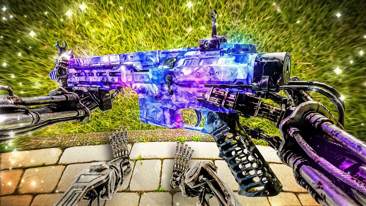 I Became a MOVEMENT DEMON with the BEST SMG in Warzone😩🙏🏾 - YouTube