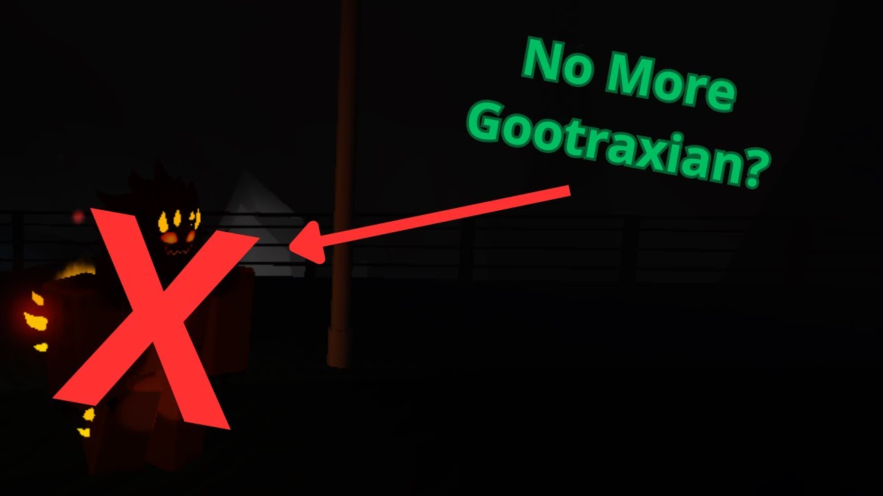 Gootraxian Are Getting Removed! [Kaiju Paradise] - YouTube