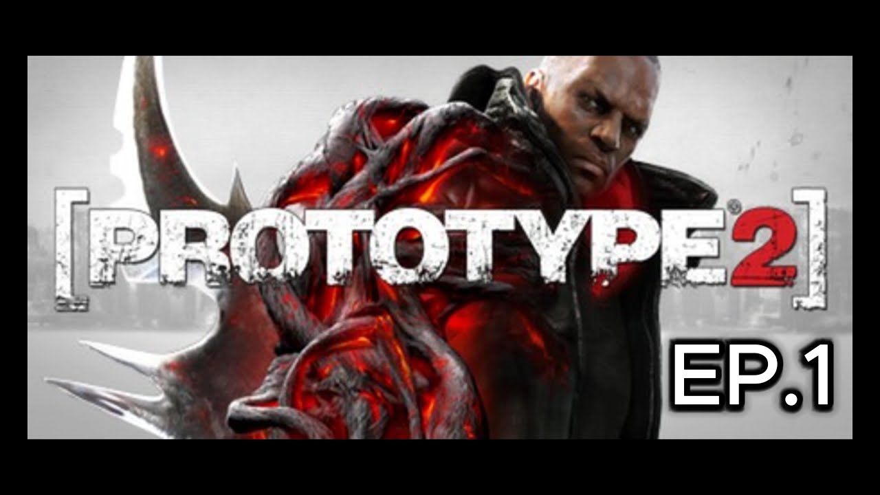 PROTOTYPE2 EP.1 - YouTube