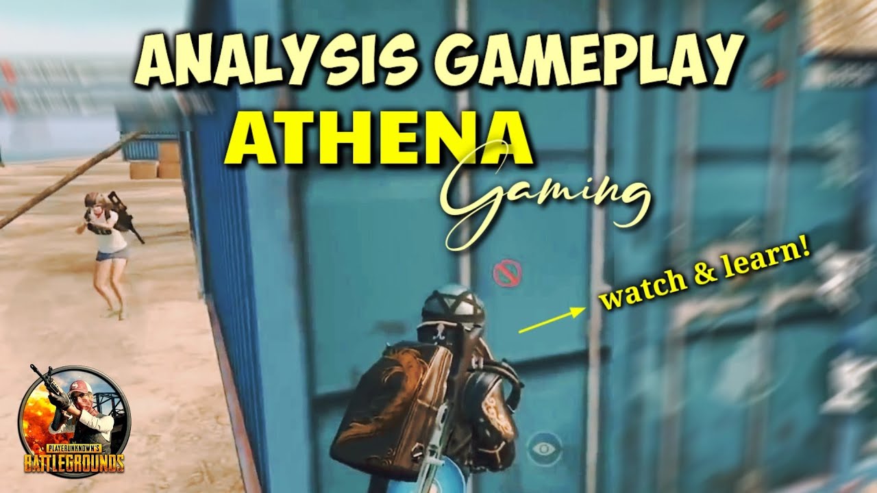 Cepat & Akurat, Next Level Player! | Athena Gaming Gameplay Analysis ...