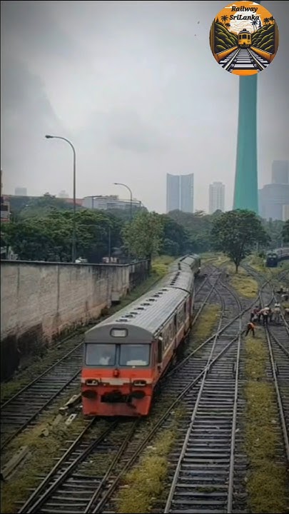 Class S8 DMU... #youtubeshorts #srilankatrain #ytshorts #yts #viralvideo #train - YouTube