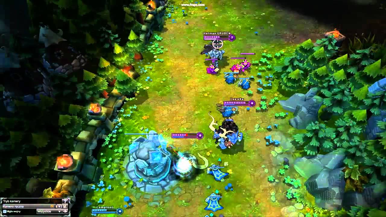 League of Legends- We play for FUN :D - YouTube