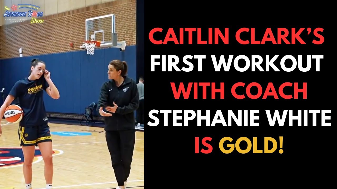 Breaking Down the Pieces of Caitlin Clark's First Workout with Coach ...