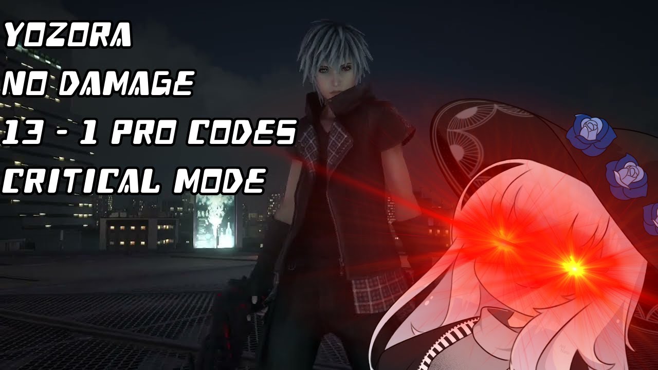 Kingdom Hearts III ReMind: Yozora No Damage / Critical / 13-1 PRO Codes - YouTube