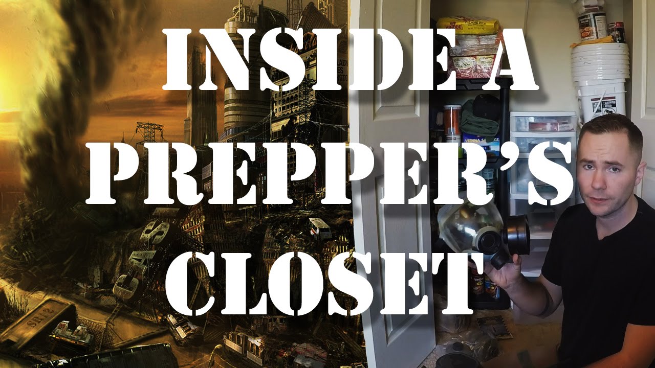 A Preppers Survival Gear, Bug Out Bag, Food Storage and other Equipment ...