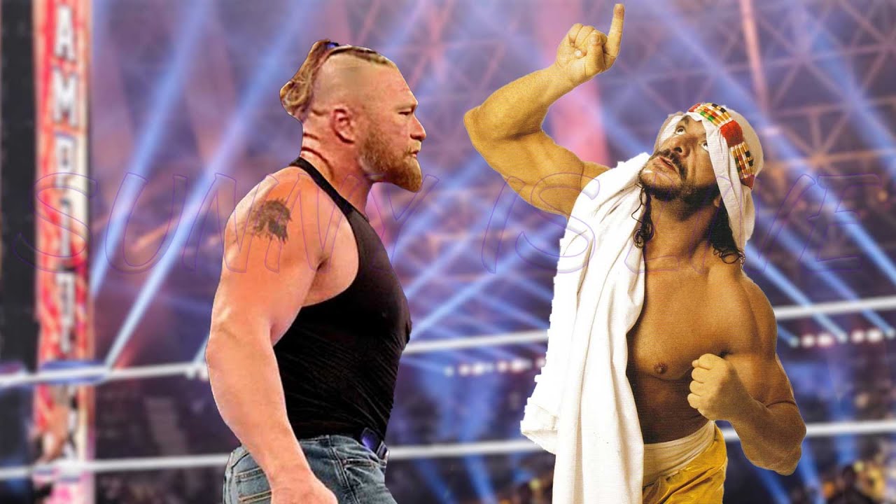 Brock Lesnar vs Sabu Extreme Match - YouTube