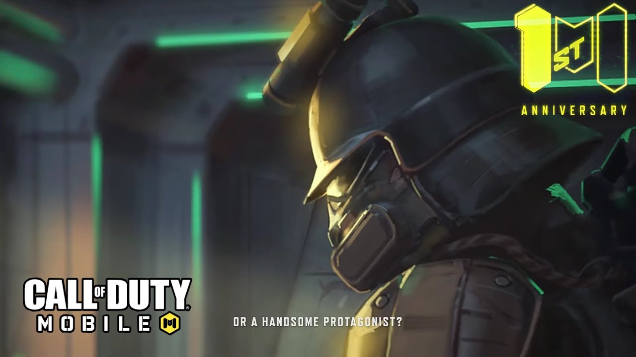 TRAILER ANIVERSARIO OFICIAL DE COD MOBILE / ANNIVERSARY - YouTube