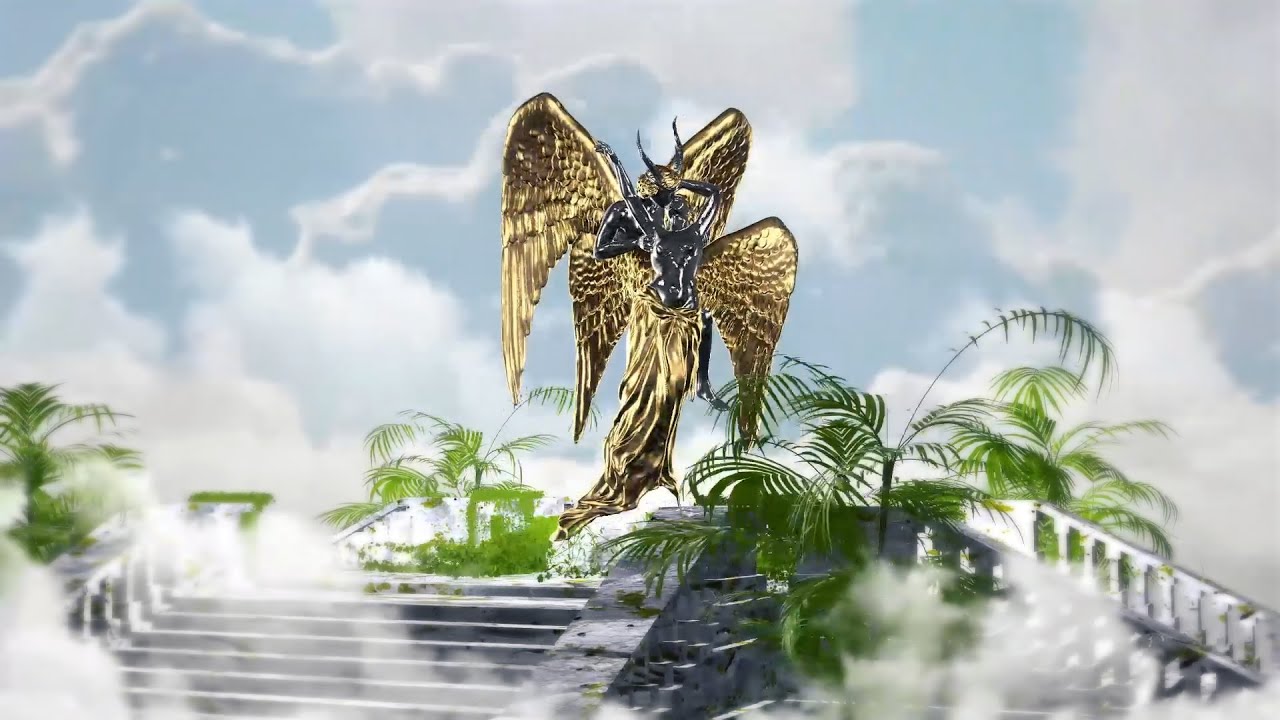 Vainer - Paradise (Official Visual Video) - YouTube