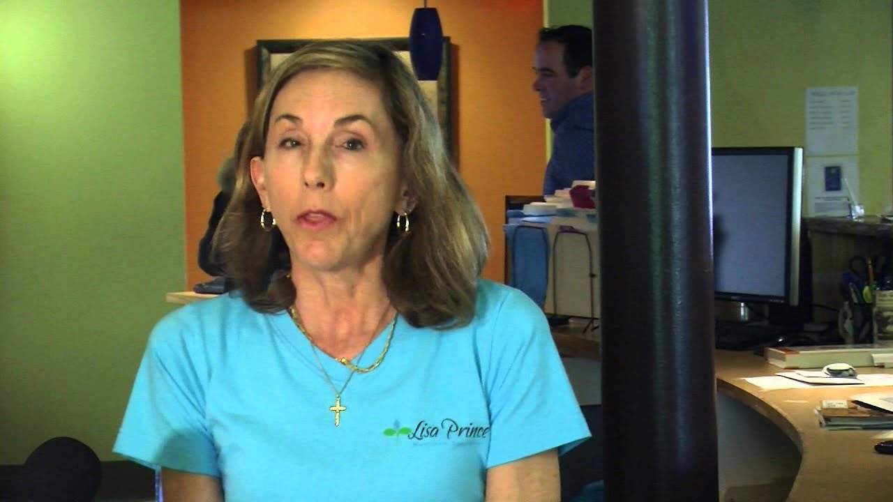 Lisa Prince - YouTube