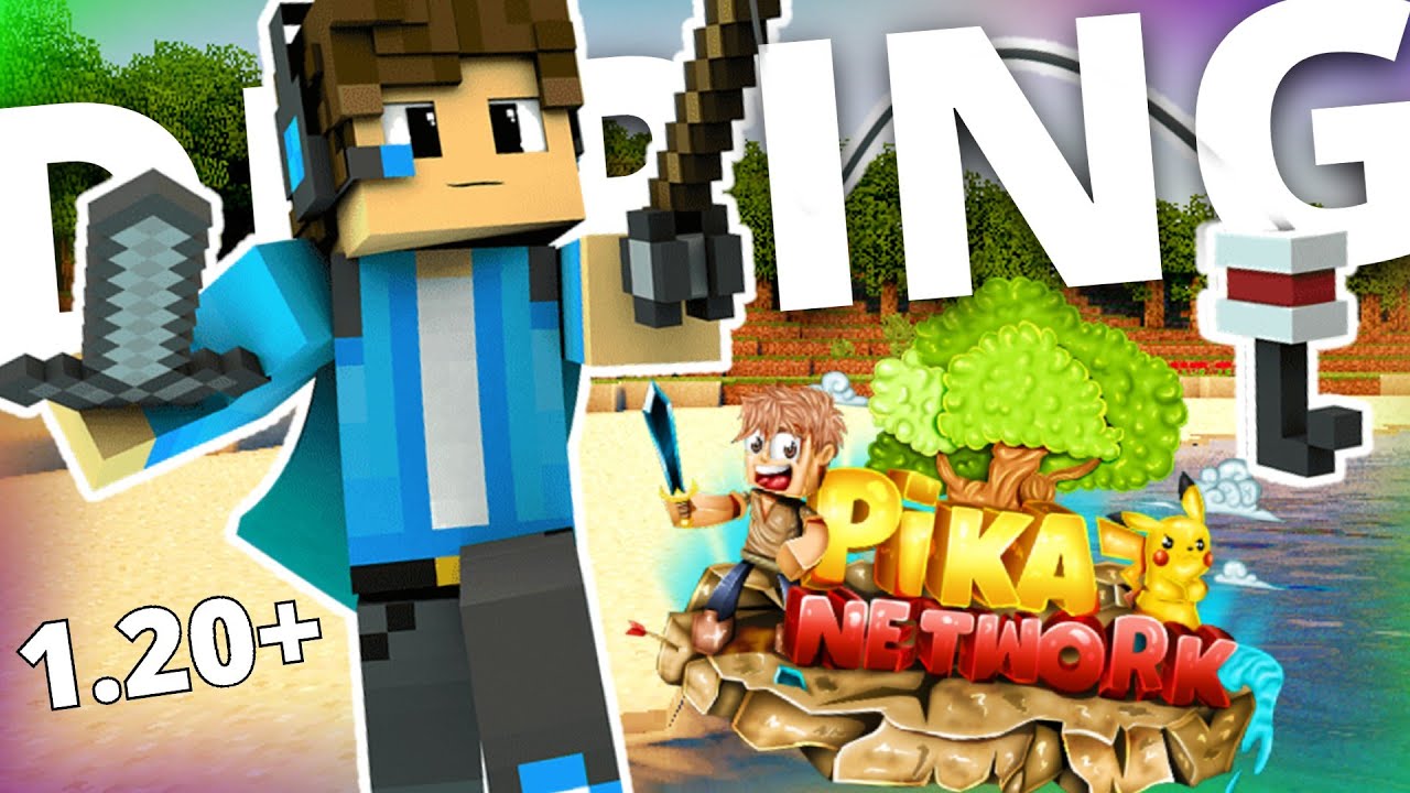 How I Crashed The Economy Of This Pay-To-Win Minecraft Server With my ...