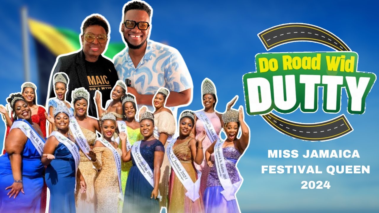 A Day In The Life Of The 2024 Miss Jamaica Festival Parish Queens | Do ...