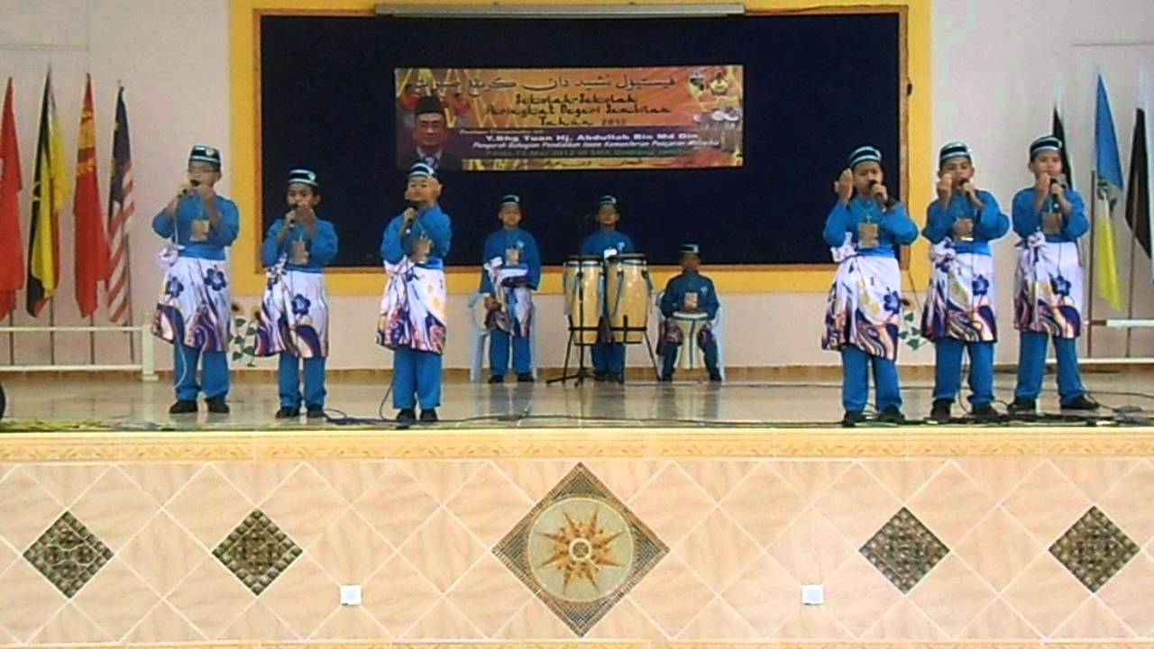 ar rayyan sk undang rembau - YouTube