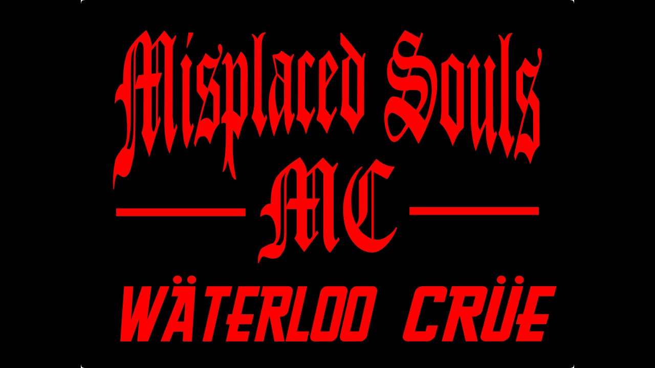 Misplaced Souls MC Waterloo Crue - Friday The 13th Party - YouTube