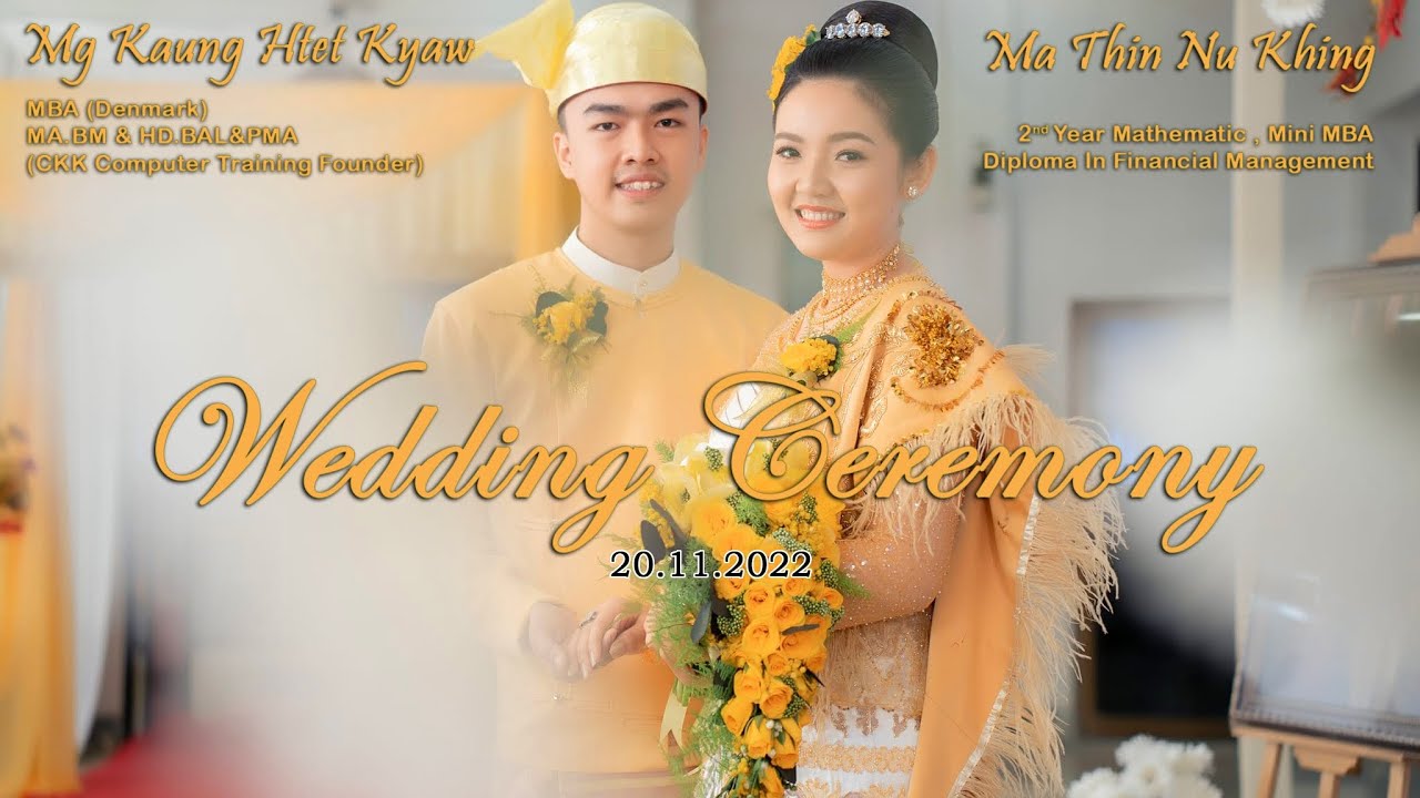 Wedding Music Video - YouTube