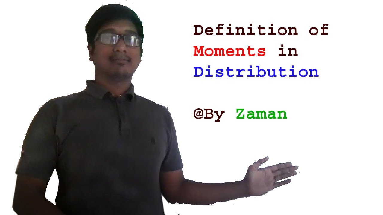 Definition Of Moments YouTube