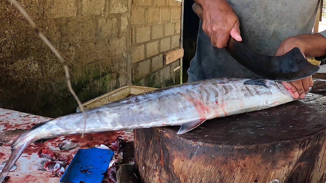 Mastering the Art of Fish Cutting: Techniques and Tips for Perfectly ...