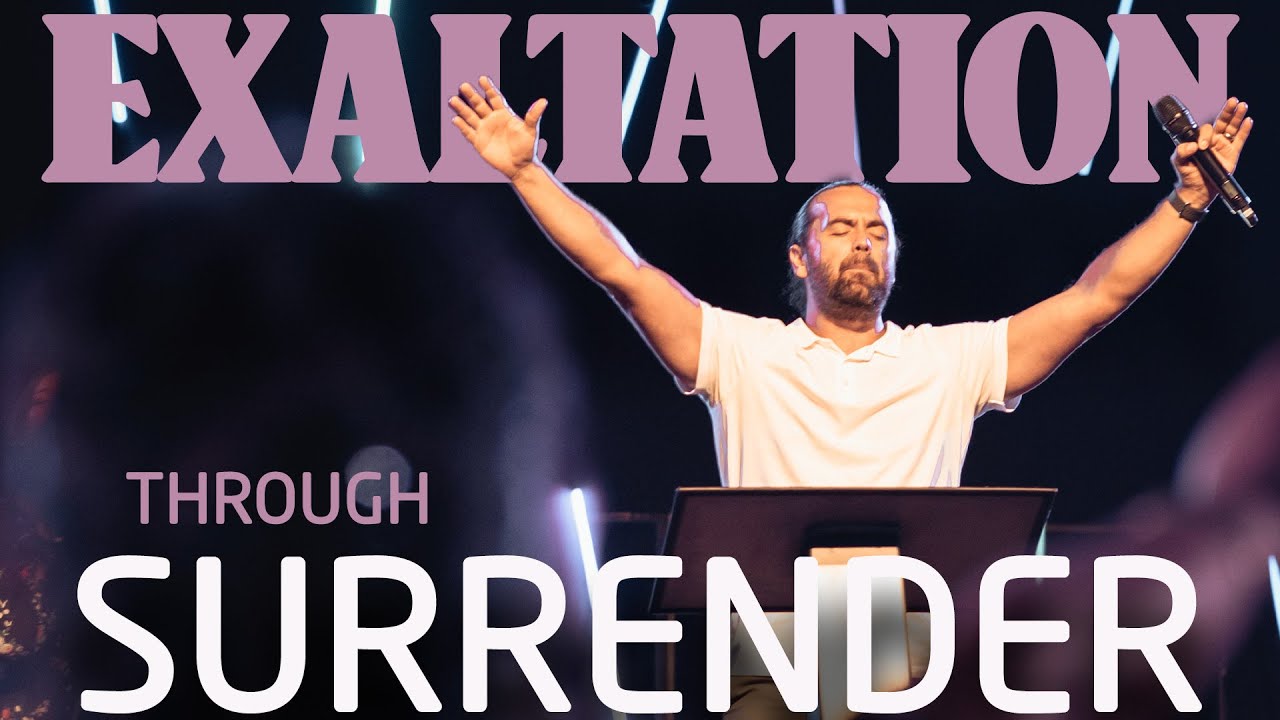 Exaltation through surrender | Ps Christo Pretorius | Mysmi.tv - YouTube