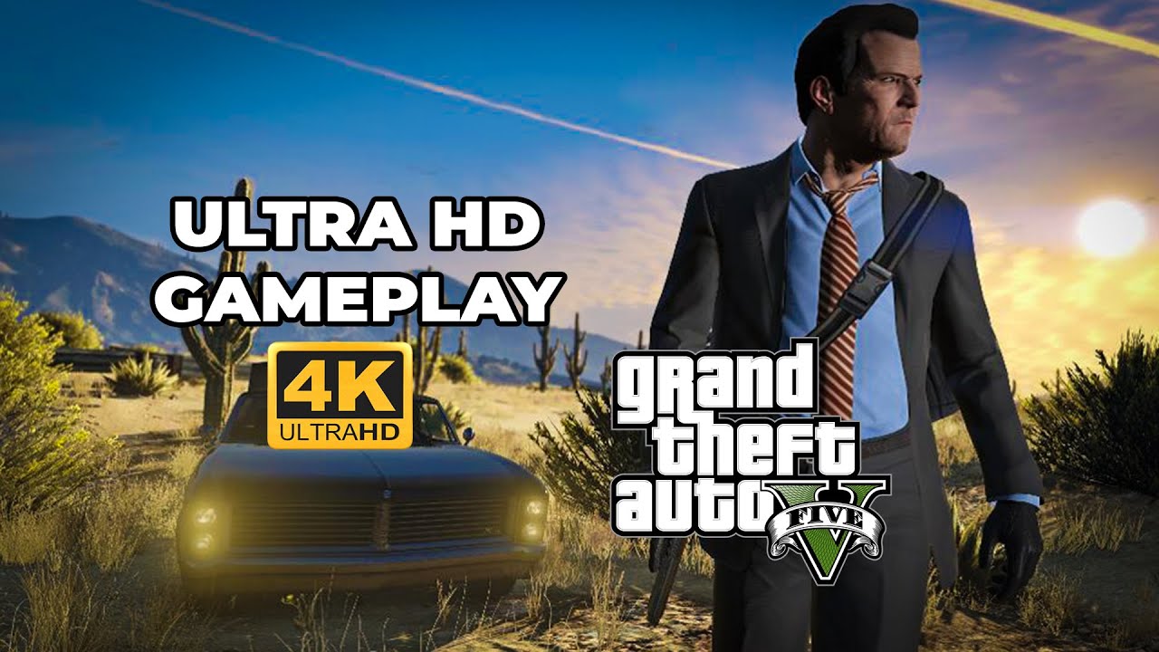Gta 5 | Full Ultra HD Graphics | Gameplay - YouTube