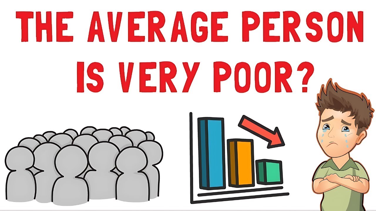 These Alarming Financial Statistics Of The Average Person Will Surprise ...
