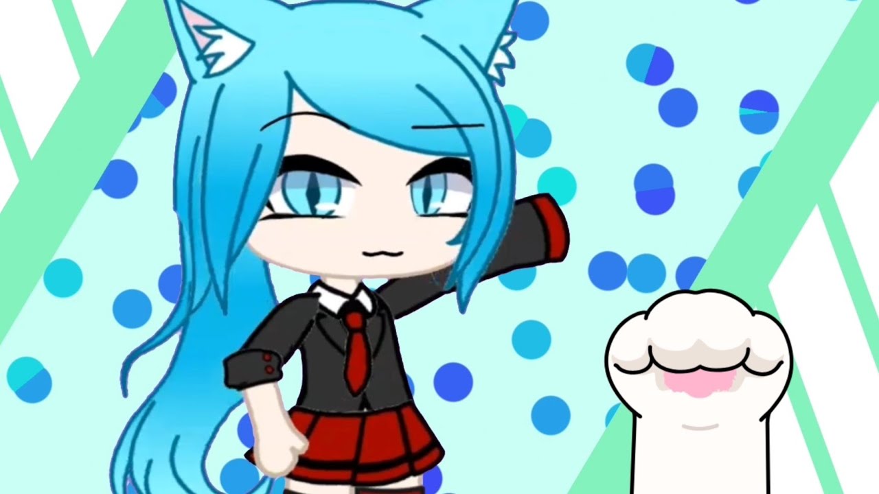 Outside Meme // Live2d Cubism // Gacha Club Meme // Gift for ...