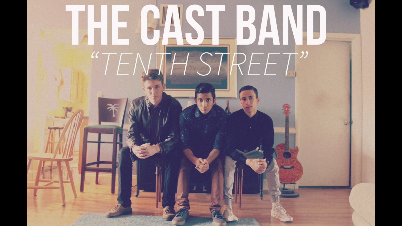 The Cast Band - "Tenth Street" - YouTube