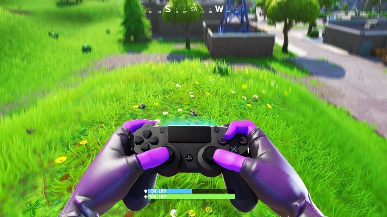 How to Play Claw + Handcam + Best 60FPS and PC Settings for GOOD AIM ...