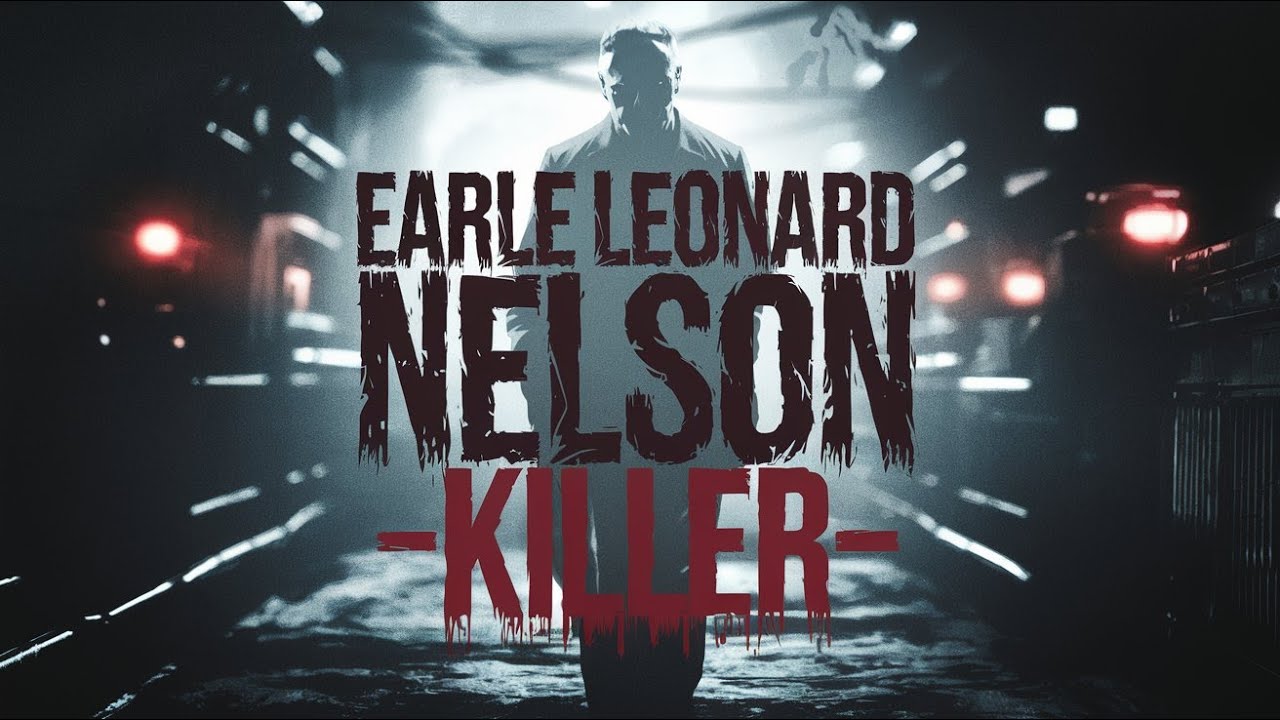 The Shadow Killer The Dark Trail of Earle Leonard Nelson - YouTube