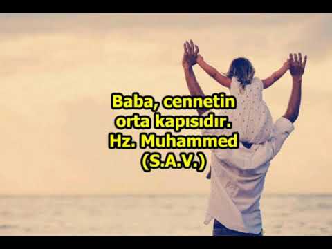 Babalar Günü özel video