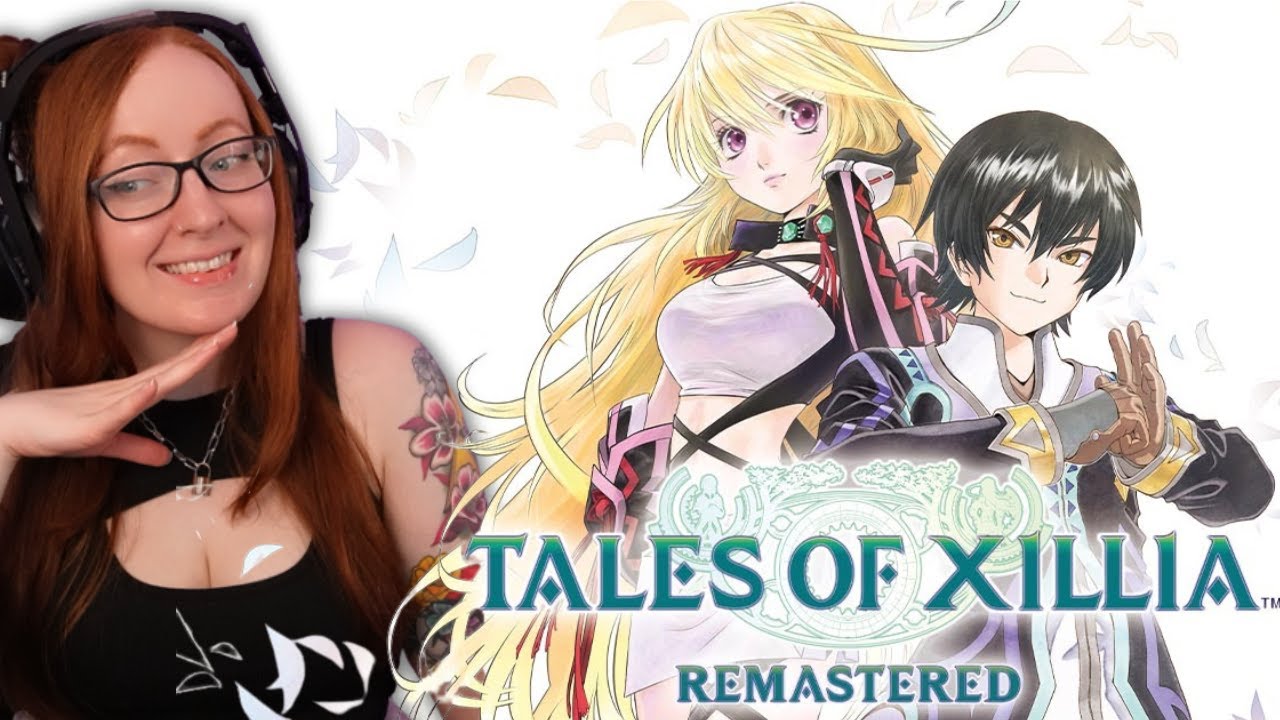 The NEXT Tales Remaster is....?! | REACTION Reveal - YouTube