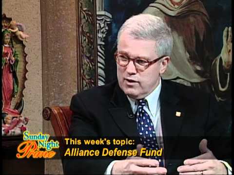 Sunday Night Prime - 11-13-2011 - Alliance Defense Fund - Fr Benedict ...