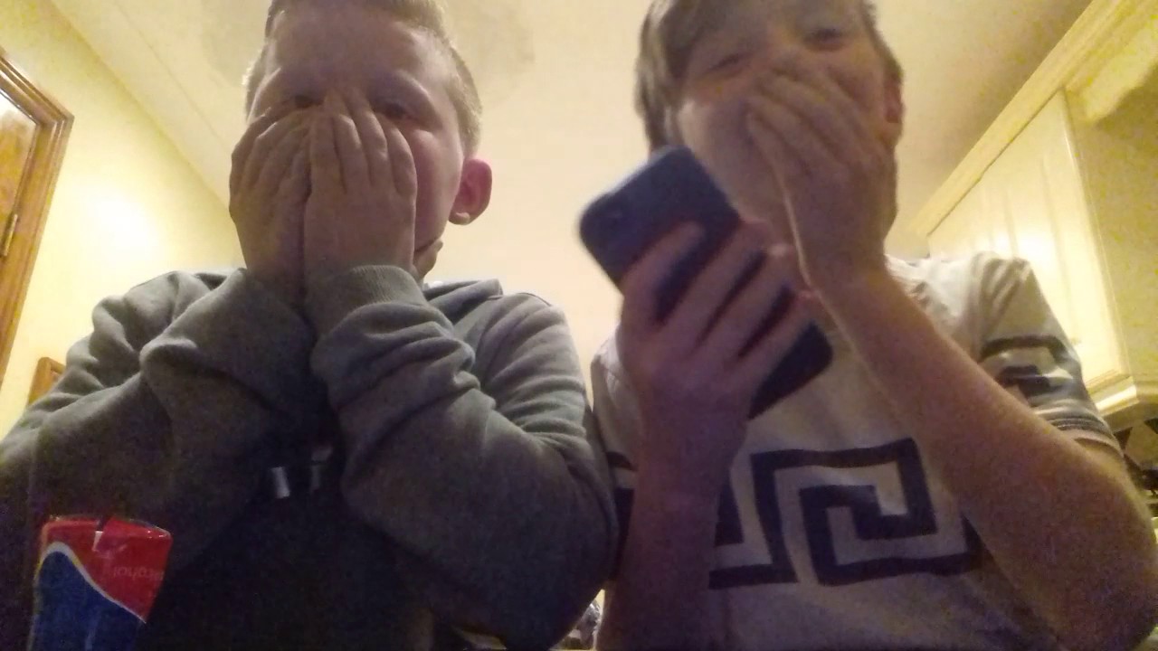 Doing your dares ☺\w\ Reece butler - YouTube