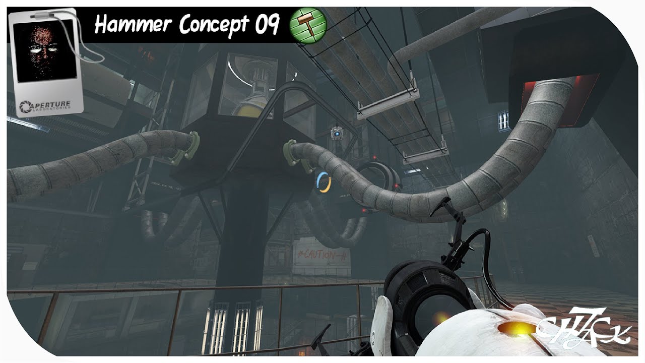 [Portal 2] "HCC Hammer Concept 06-09" by Chtack [Played Live] - YouTube
