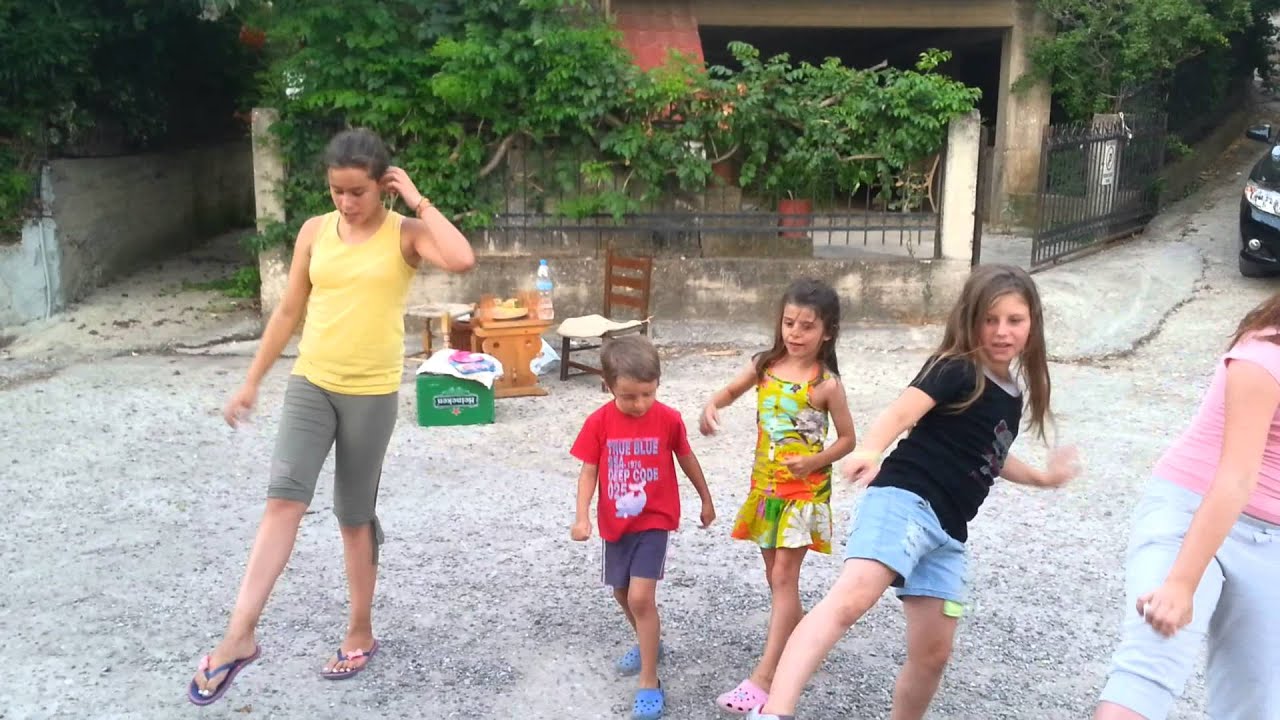 Παιδικος χορός. - YouTube