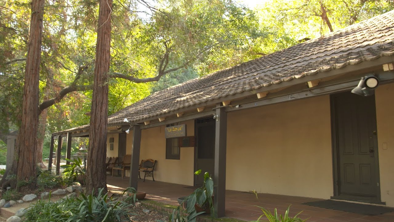 History of The Catalina Verdugo Adobe - YouTube