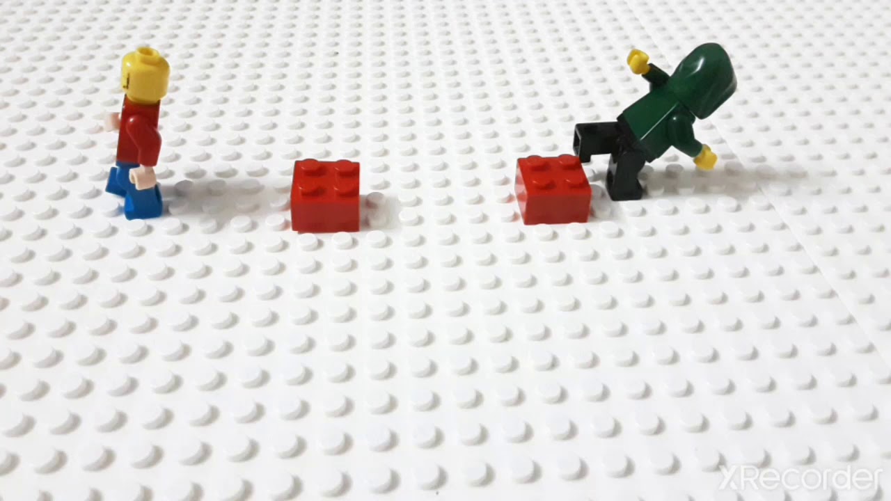 Lego animation How to build a prison - YouTube