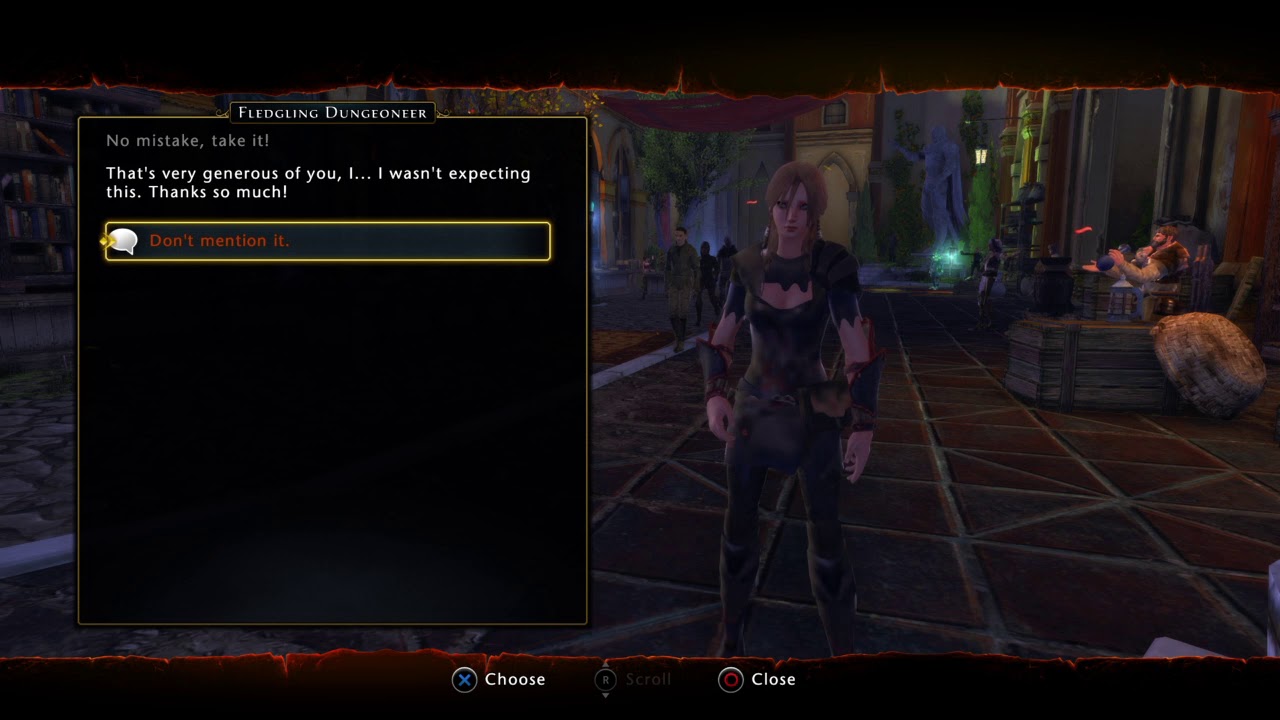 Neverwinter - New year event - Collecting BOAR COINS X2 (Daily) - YouTube