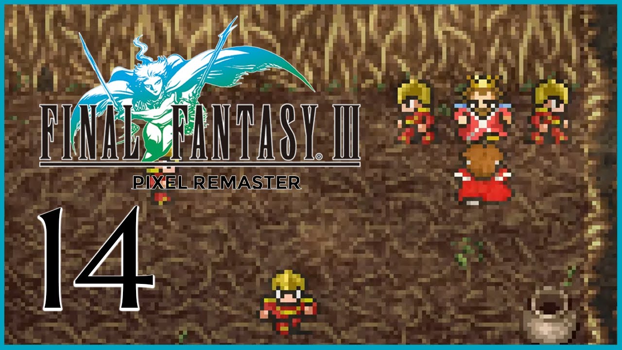 SEQUESTRADOS e CASTELO DE HEIN! 😱🏰 - Final Fantasy III Pixel Remaster ...
