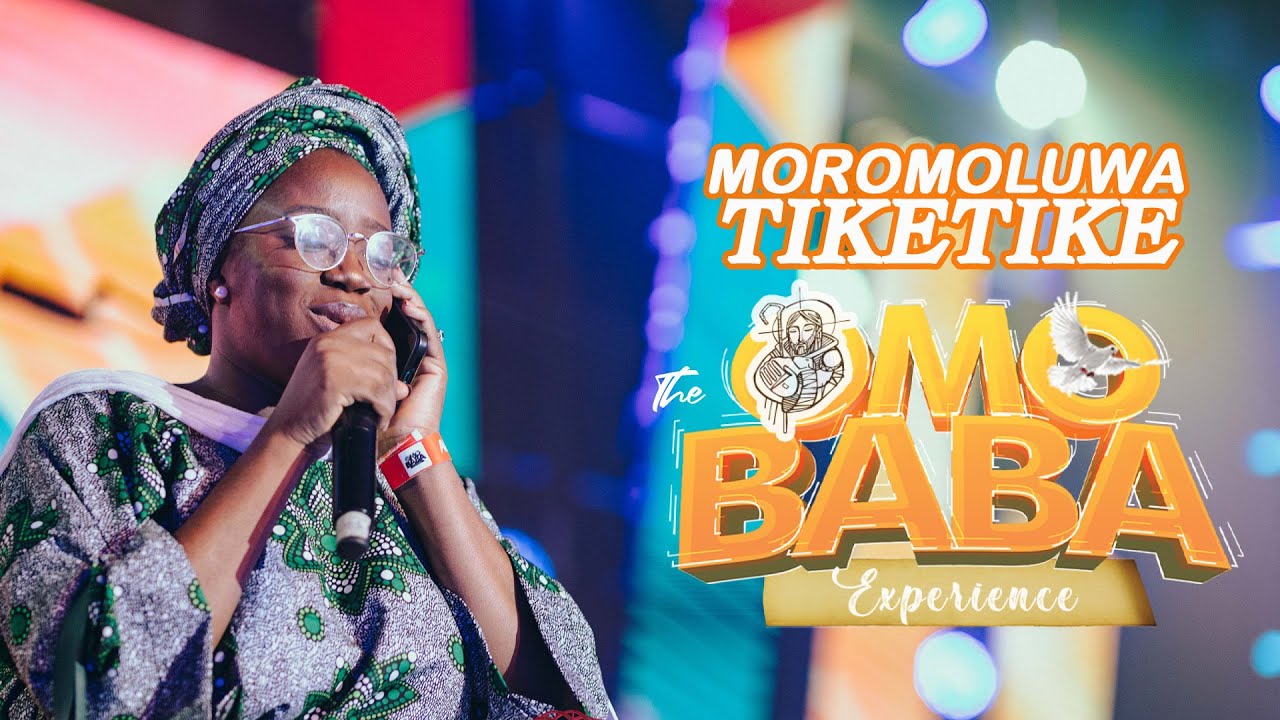 Moromoluwatiketike Live at The Omo Baba Experience - Spirit of Prophecy ...