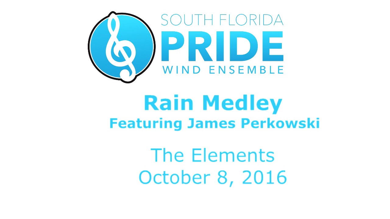 Rain Medley with James Perkowski - YouTube