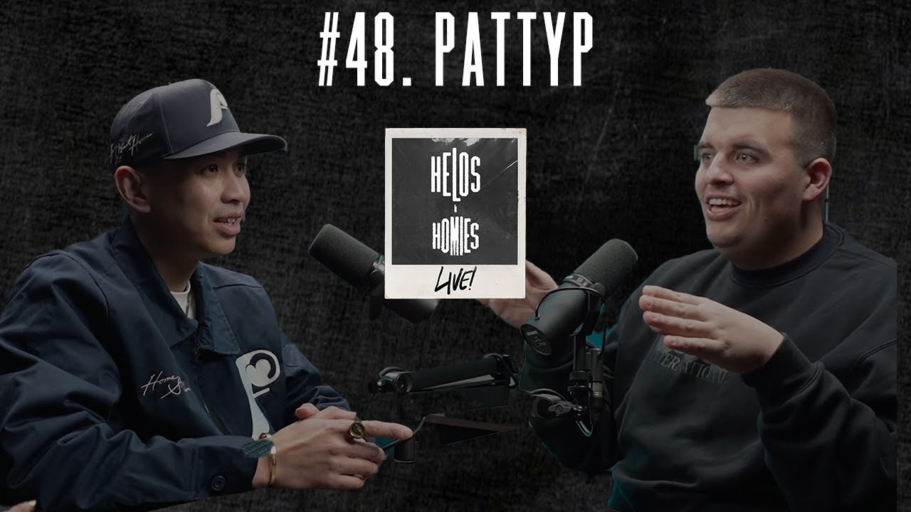 PATTY P - FOUR WALLS, THE ESSENCE OF THAILAND & BREAKDANCING CULTURE ...