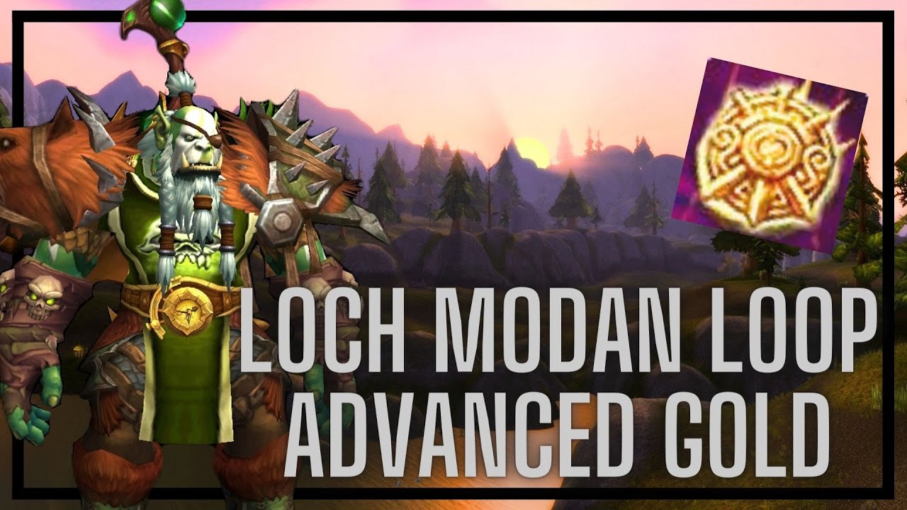 Loch Modan Loop Advanced: Gold | Eastern Kingdoms Cup Dragonriding | 10 ...