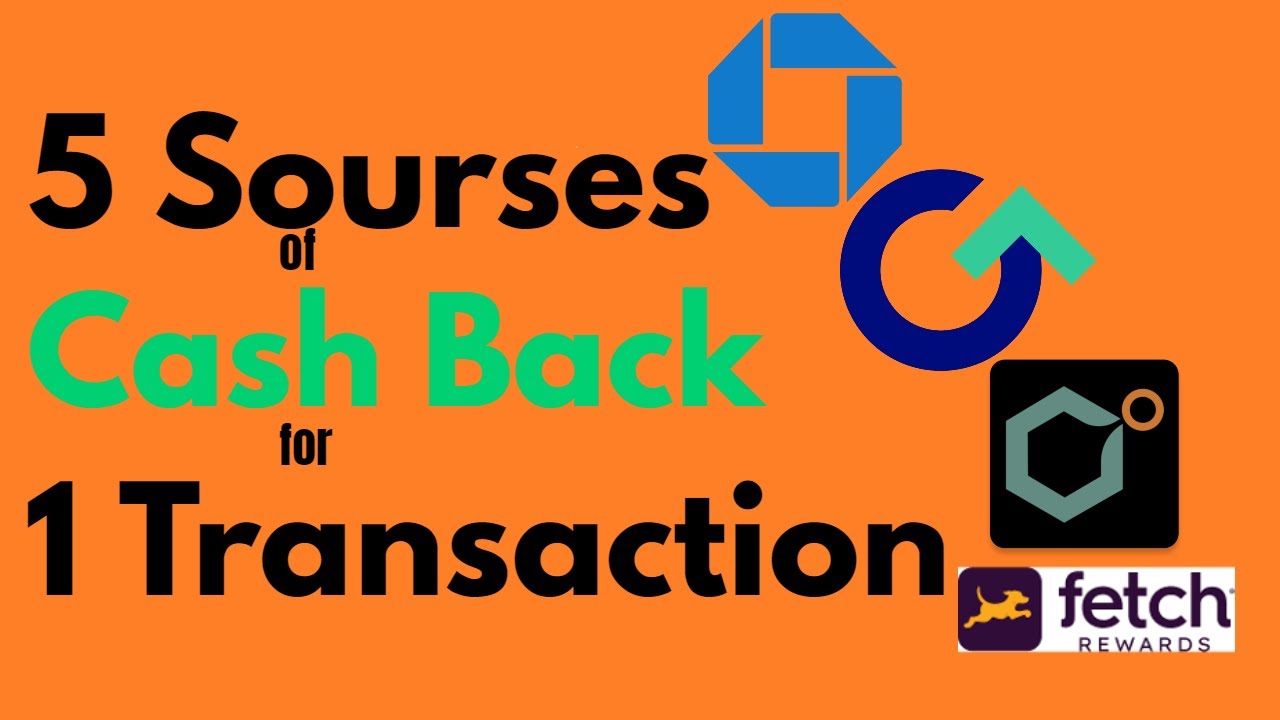 Save Money On Gas And MORE How To Get 5 Sources Of Cash Back For 1 Save Money On Gas And MORE How To Get 5 Sources Of Cash Back For 1