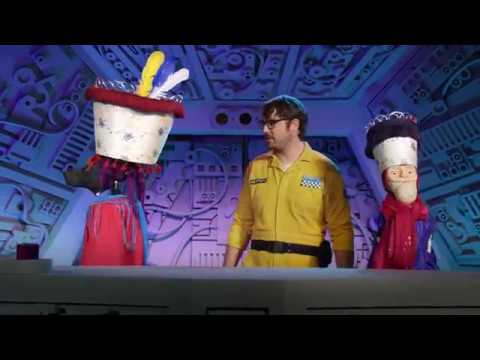 MST3K - Tom and Crow's Weird Freaky Mexican Life Celebration Dance ...