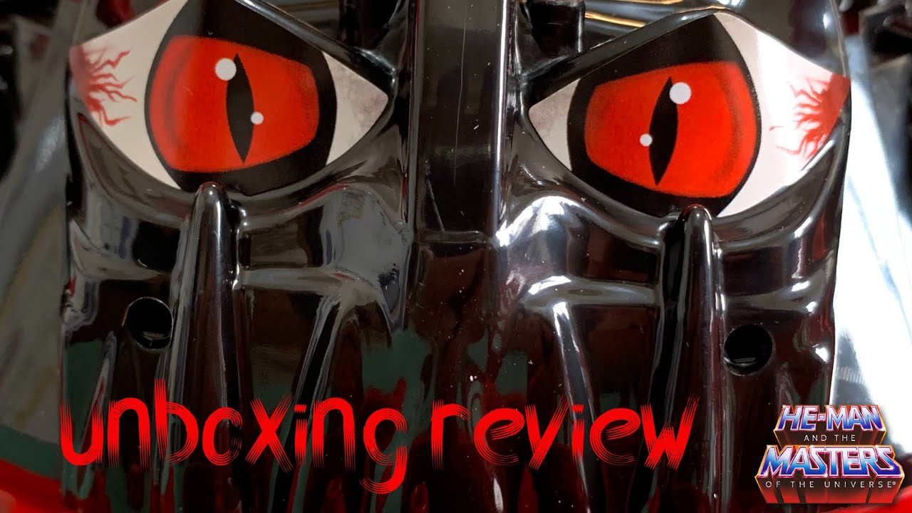 Unboxing e Review Roton ou Rotor (MOTU) ? - YouTube