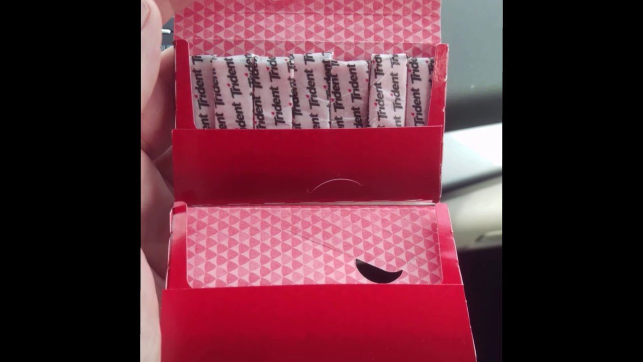 20171022 a gum package tutorial - YouTube
