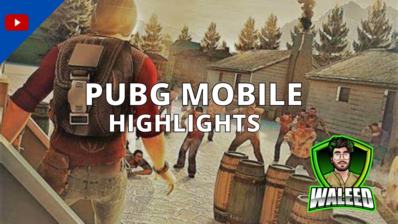 Tournament Highlights PUBG Mob (#1529) 19/01/2023 - YouTube