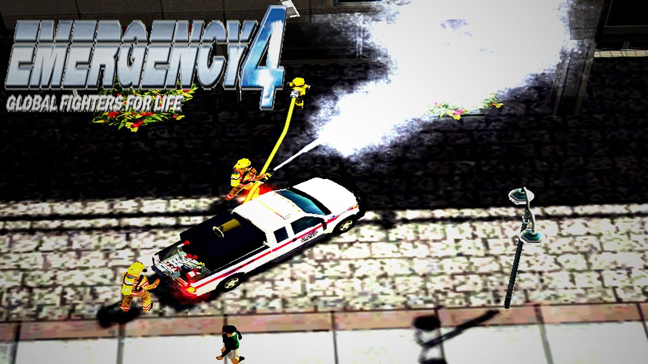 Emergency 4 #29 Mayberry Mod - YouTube